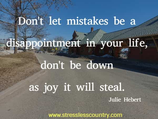 56 Mistake Quotes, Short Quotes