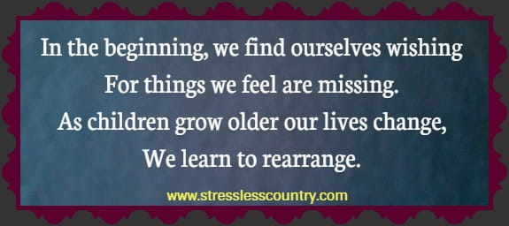 Living Life Poem, 7 Short Poems