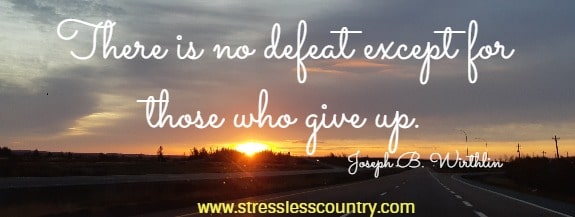 52 Defeat Quotes To Encourage You to Never Give Up