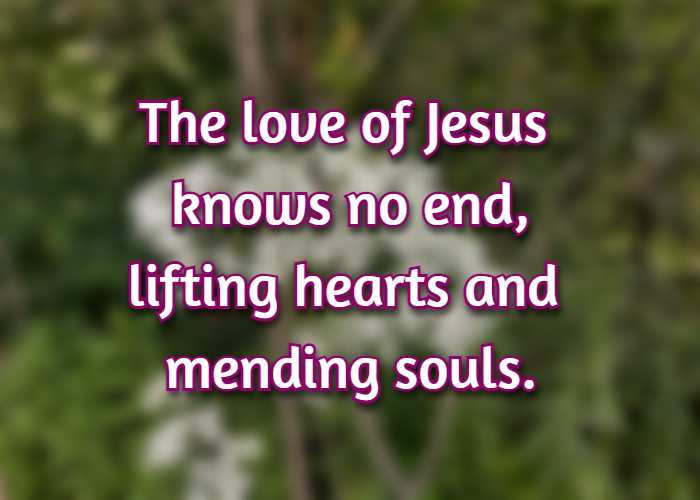 42 Inspiring Jesus Quotes About Love