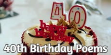 20 Funny Birthday Poems About Old Age, To Bring A Smile